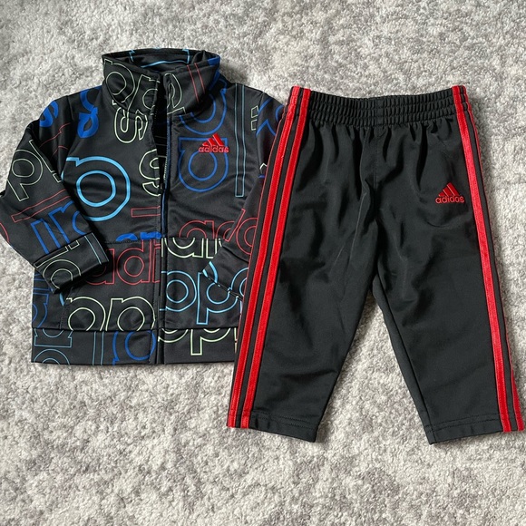 adidas | Matching Sets | 9m Adidas Tracksuit | Poshmark